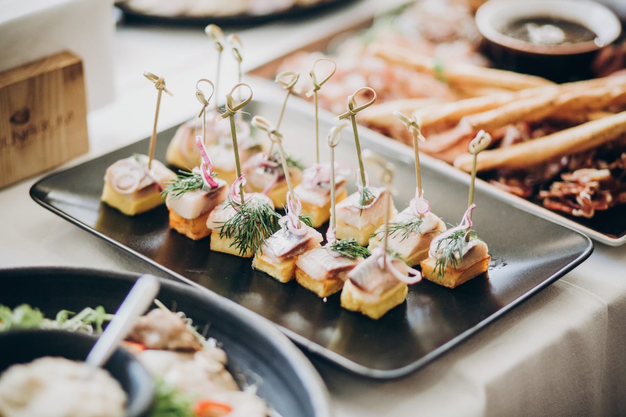Fingerfood & Snacks - FARO Group
